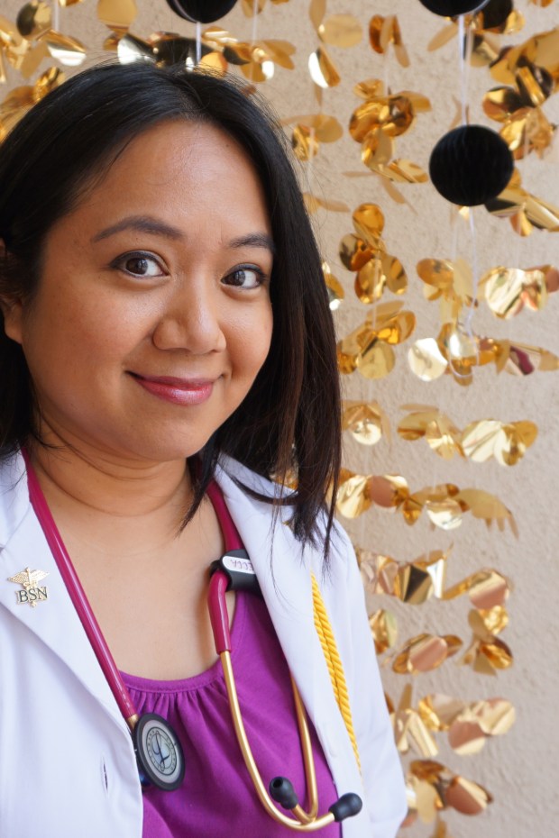 HUGE Milestone: Graduation! – The Mature Student Nurse